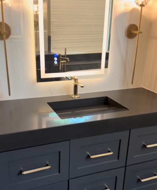 ramp sink – Travertine Artisans